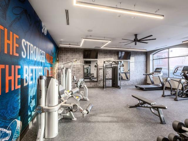 CENTURION IRONBOUND 1 Bedroom Apartment for Rent at 42 Vesey St, Newark, NJ 07105 South Ironbound