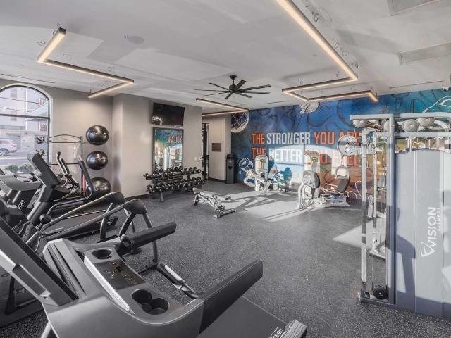CENTURION IRONBOUND 1 Bedroom Apartment for Rent at 42 Vesey St, Newark, NJ 07105 South Ironbound