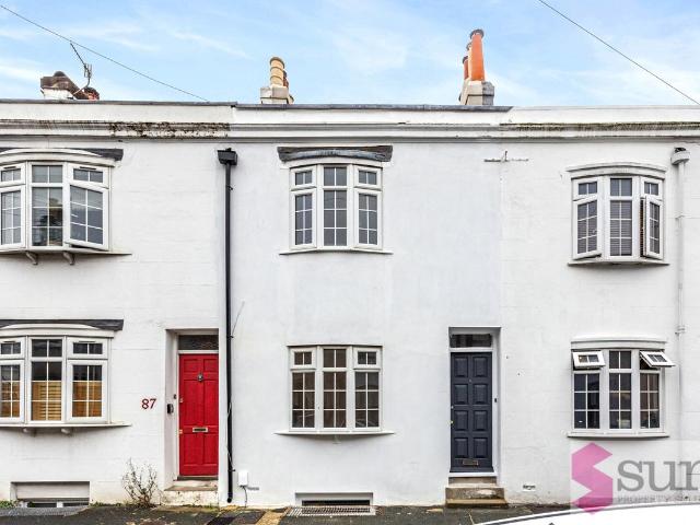 Centurion Road, Brighton, East Sussex BN1, 4 bed terraced house to rent, £2,800 pcm | PrimeLocation