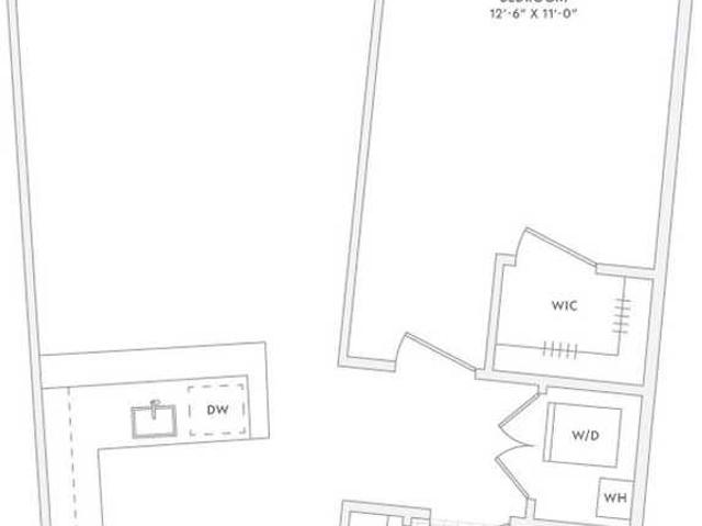 Centurion Union Center 1 Bedroom Apartment for Rent at 975 Bonnel Ct, Union, NJ 07083