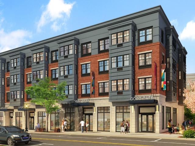 Centurion Union Center 2 Bedroom Apartment for Rent at 946 Stuyvesant Ave, Union, NJ 07083