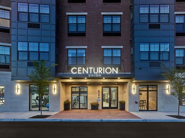 Centurion Union Center 2 Bedroom Apartment for Rent at 975 Bonnel Ct, Union, NJ 07083