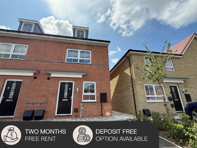 Centurion Village, Preston PR26, 3 bed semi detached house to rent, £1,260 pcm | PrimeLocation