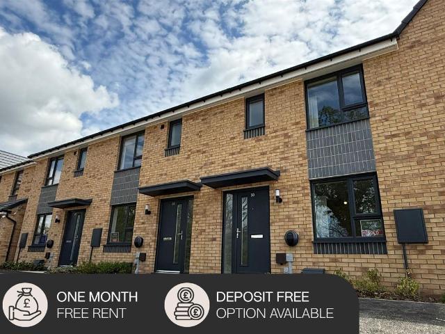 Centurion Village, Preston PR26, 3 bed terraced house to rent, £1,170 pcm | PrimeLocation