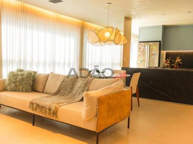 CENA MARISTA 3 SUÍTES MOBILIADO Apartamento com 3 Quarto s por R$ 1650000.00 no setor Setor Maris