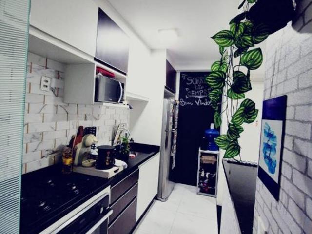 Cenário Taboão Apartamento de 2 Dormitórios para Venda