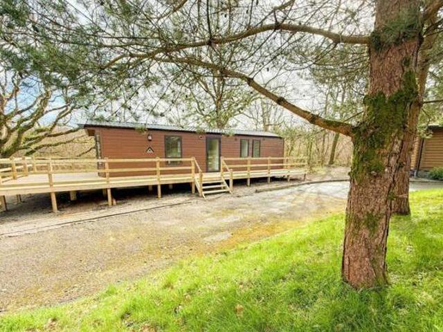 Cenarth, Newcastle Emlyn, 2 Bedroom Caravan