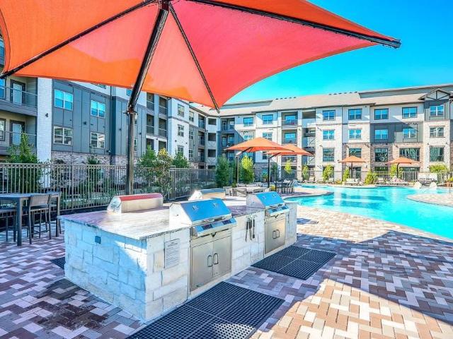 Cendana District West 1 Bedroom Apartment for Rent at 7303 S Peek Rd, Richmond, TX 77407