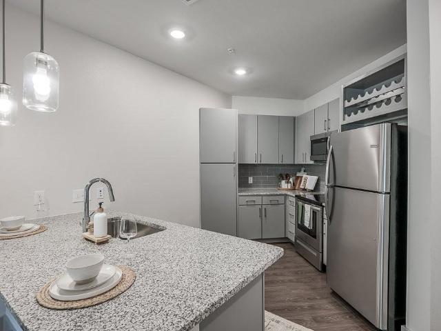 Cendana District West 1 Bedroom Apartment for Rent at 7303 S Peek Rd, Richmond, TX 77407
