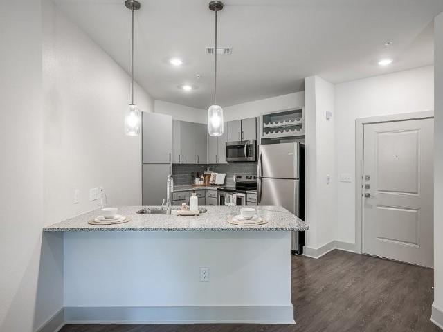 Cendana District West 1 Bedroom Apartment for Rent at 7303 S Peek Rd, Richmond, TX 77407