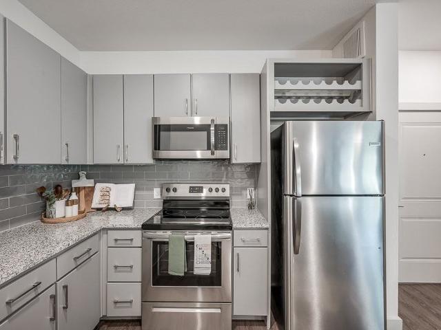 Cendana District West 1 Bedroom Apartment for Rent at 7303 S Peek Rd, Richmond, TX 77407