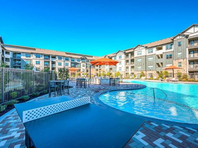 Cendana District West 2 Bedroom Apartment for Rent at 7303 S Peek Rd, Richmond, TX 77407