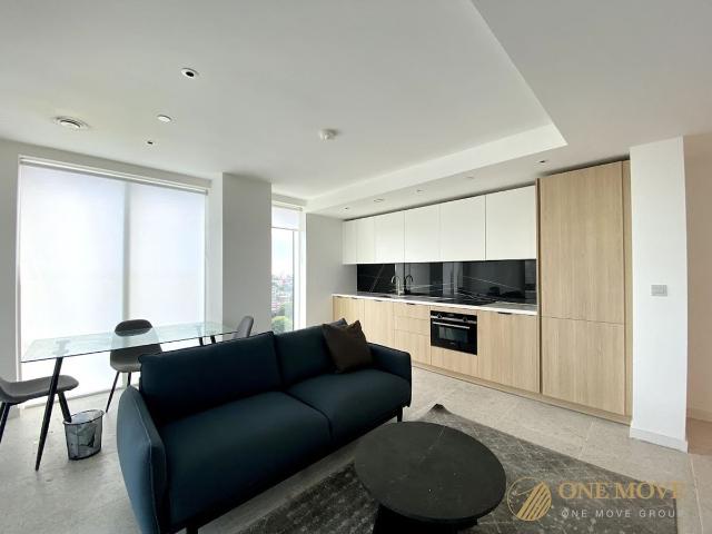 Cendal Crescent, Bouchon Point E1, 1 bed flat to rent, £2,600 pcm | PrimeLocation