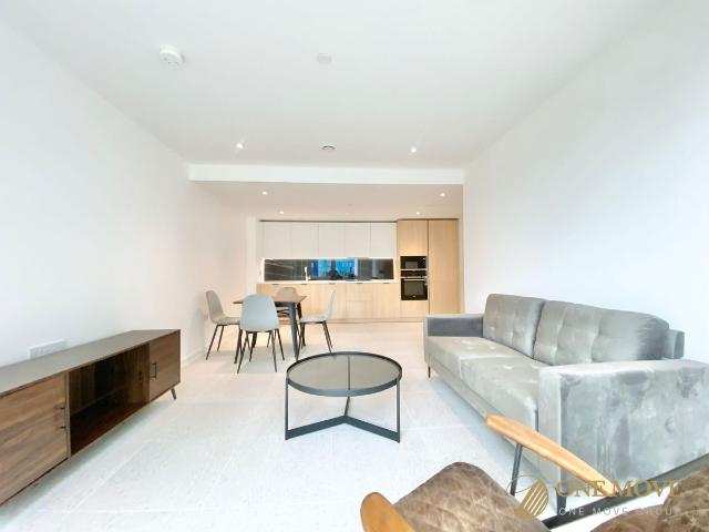 Cendal Crescent, Bouchon Point E1, 2 bed flat to rent, £3,250 pcm | PrimeLocation