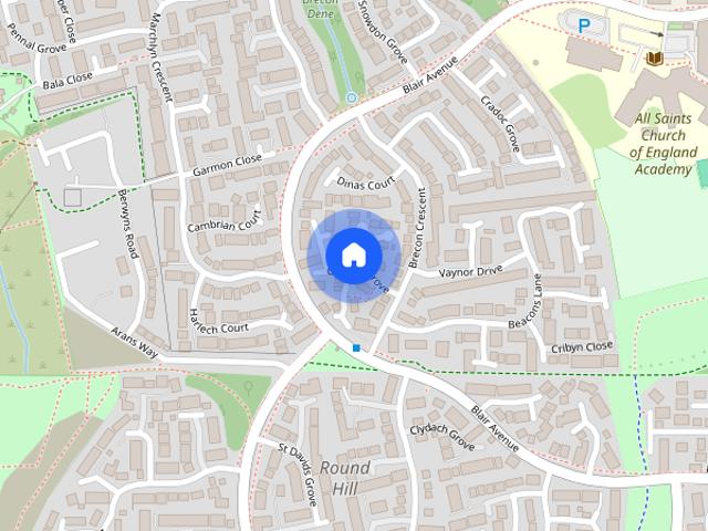 Cennon Grove, Ingleby Barwick, Stockton On Tees