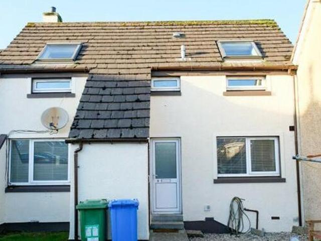 Cearn Hiort, Stornoway, 2 Bedroom Terraced