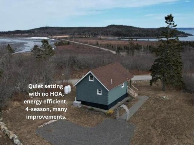 Cecelias Way, Lubec, Home For Sale