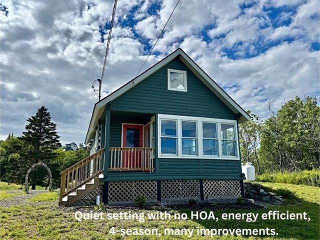 Cecelias Way, Lubec, Home For Sale