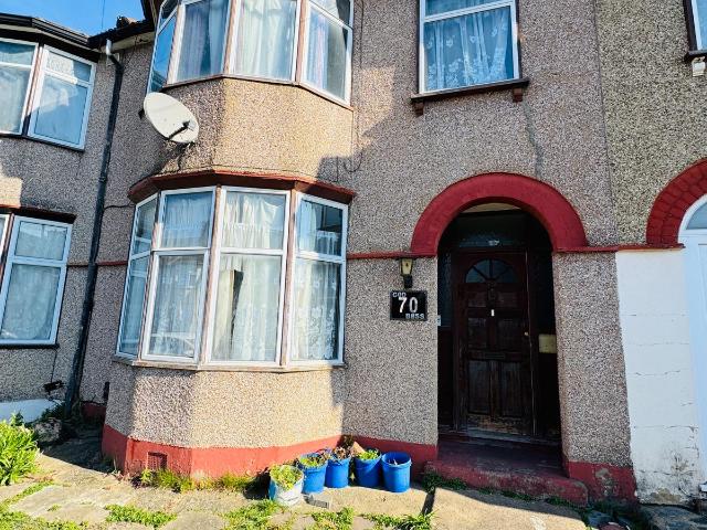 Cecil Avenue,Barking, Essex, IG11