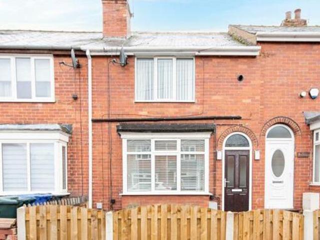 Cecil Avenue, Warmsworth, 2 Bedroom Terraced
