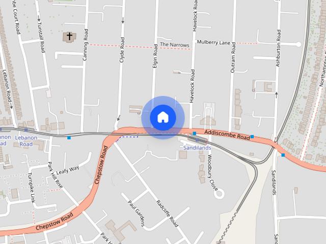 Cecil Court, Addiscombe Road, Croydon, CR0