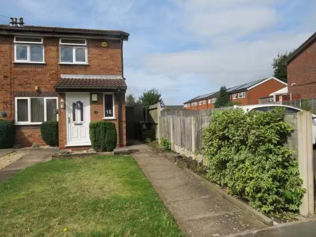 Cecil Drive, Tividale, OLDBURY