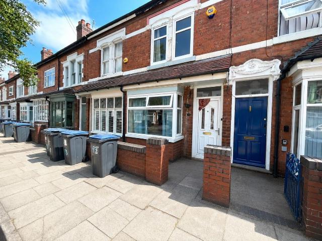 Cecil Road, Birmingham B29, 2 bed terraced house to rent, £1,050 pcm | PrimeLocation
