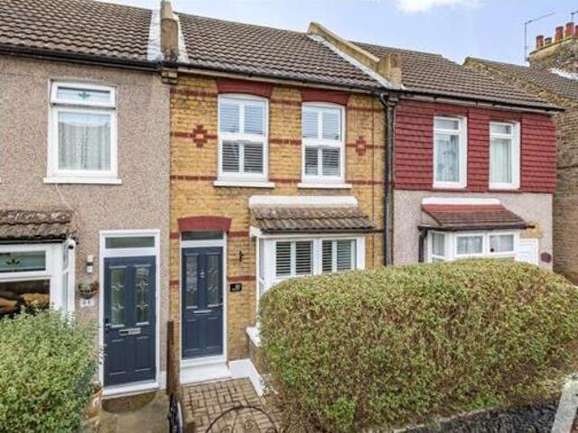 Cecil Road, Gravesend, 2 Bedroom Terraced