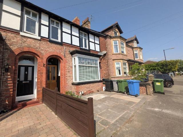 Cecil Road, Hale, Altrincham WA15, 3 bed end terrace house to rent, £2,200 pcm | PrimeLocation