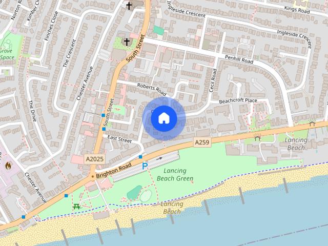 Cecil Road, Lancing, West Sussex, BN15