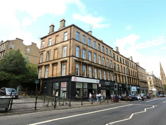 Cecil Street, Glasgow, G12 2 bed apartment to rent £1,550 pcm £358 pw