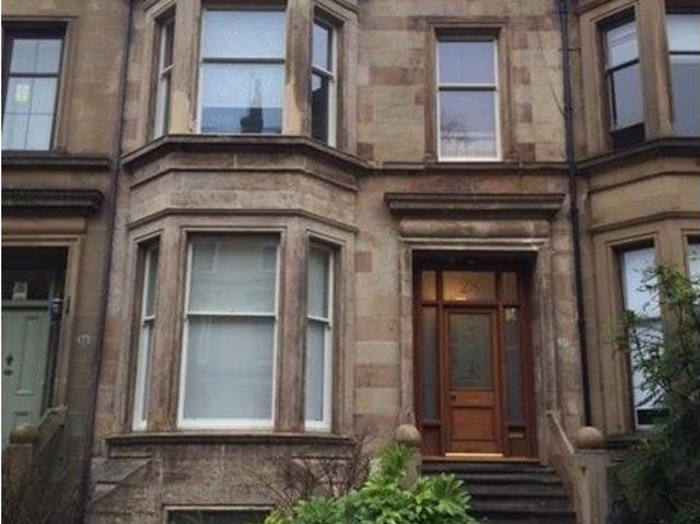 Cecil Street, Glasgow G12, 2 bed flat to rent, £1,975 pcm | PrimeLocation