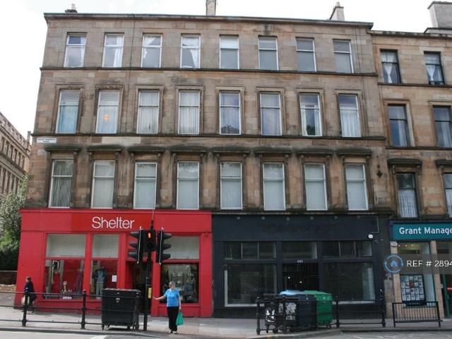 Cecil Street, Glasgow, G12 8 bed flat to rent £5,200 pcm £1,200 pw