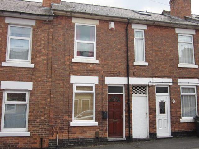 Cecil Street, Derby DE22, 2 bed terraced house to rent, £875 pcm | PrimeLocation
