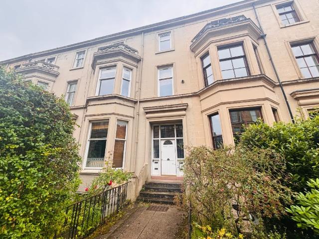 Cecil Street, Hillhead, Glasgow, G12