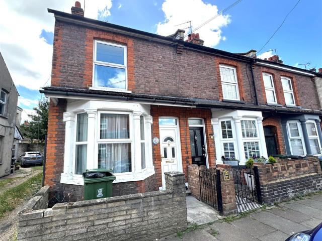 Cecil Street, Watford