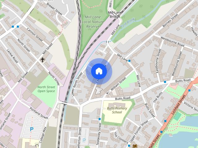 Cecil Street, Walsall, WS4 2AZ