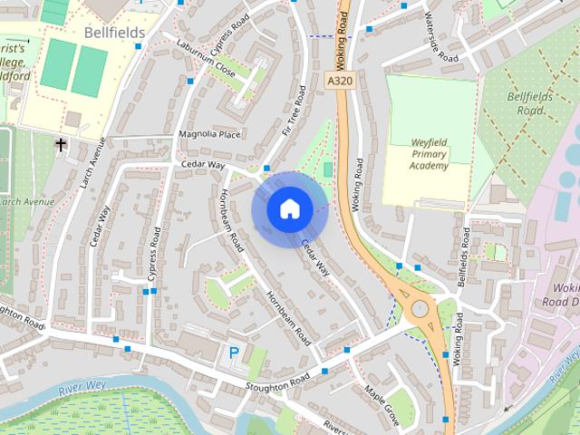 Cedar Way, Guildford, GU1
