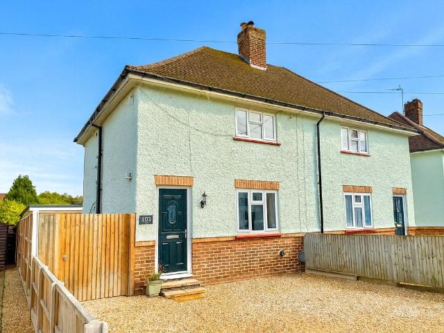 Cedar Way, Guildford, Surrey GU1, 2 bed semi detached house to rent, £1,895 pcm | PrimeLocation