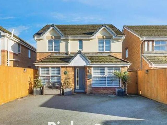 Cedar Wood Close, Rogerstone, 4 Bedroom Detached