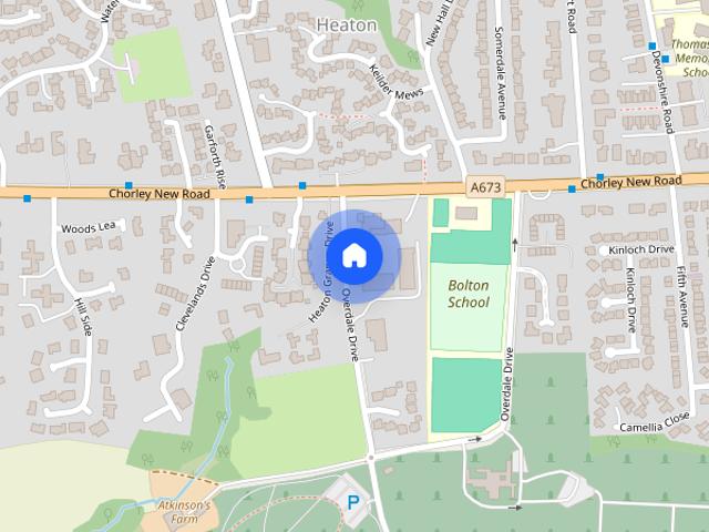 Cedar Wood Court, Overdale Drive, Bolton. *AVAILABLE NOW