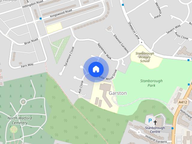 Cedar Wood Drive, Watford