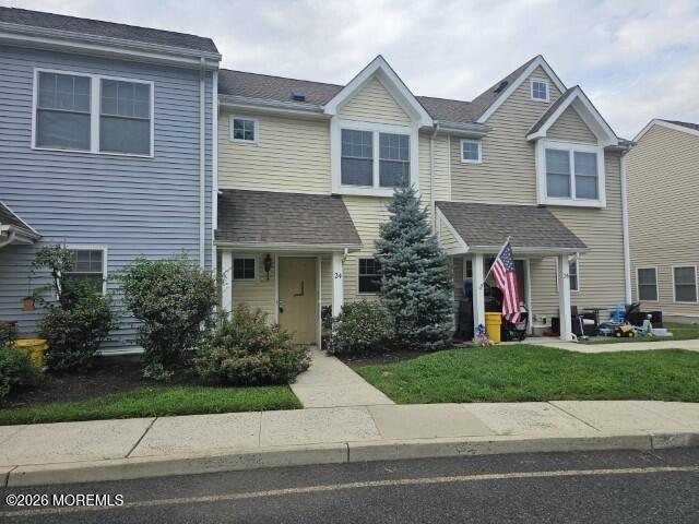 Cedar Xing Unit,red Bank, Home For Sale