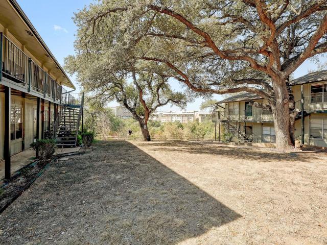Cedar Apartment