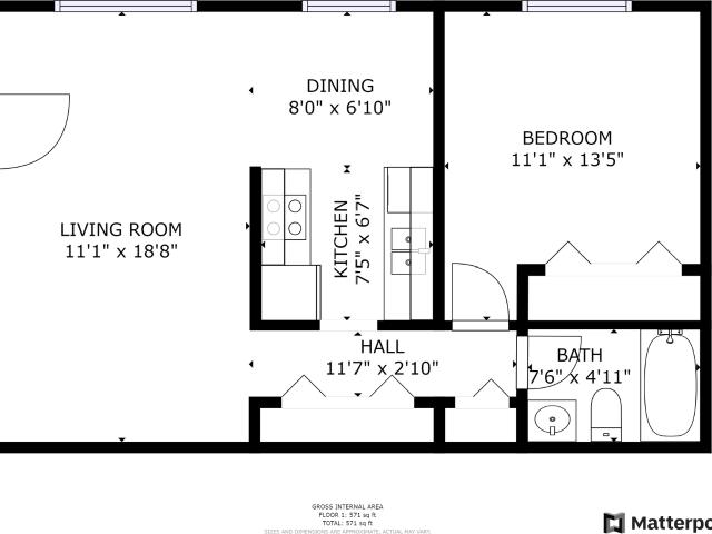 Cedar Arms Apartments