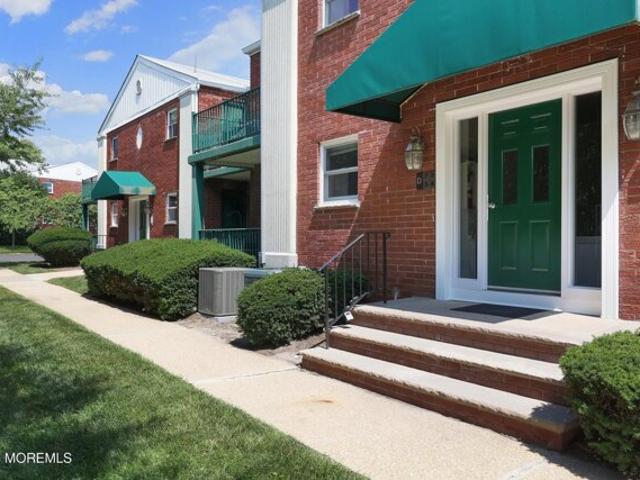 Cedar Ave Apt D, Long Branch, Condo For Sale