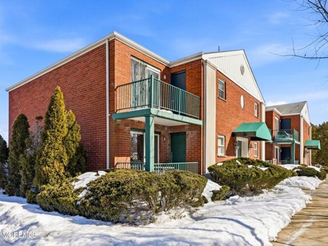 Cedar Ave Apt D, Long Branch, Condo For Sale