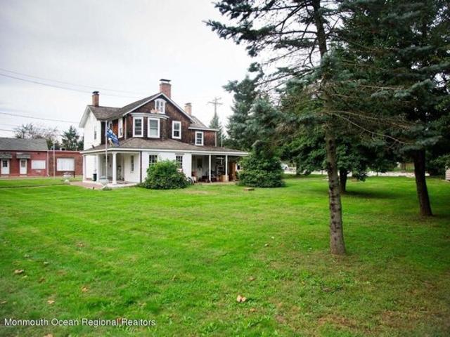 Cedar Ave, West Long Branch, Home For Sale