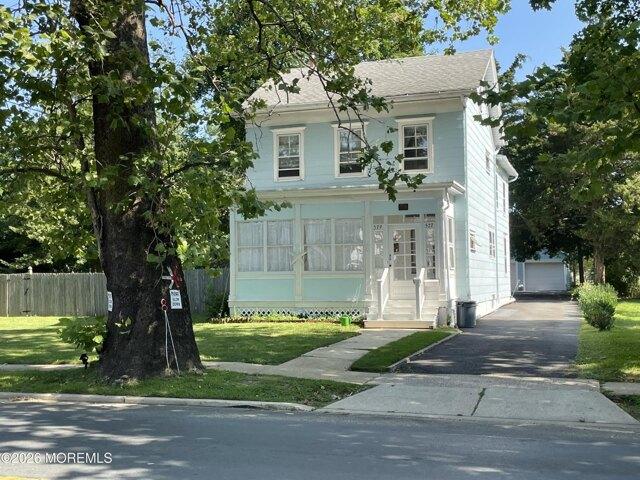 Cedar Ave, West Long Branch, Home For Sale