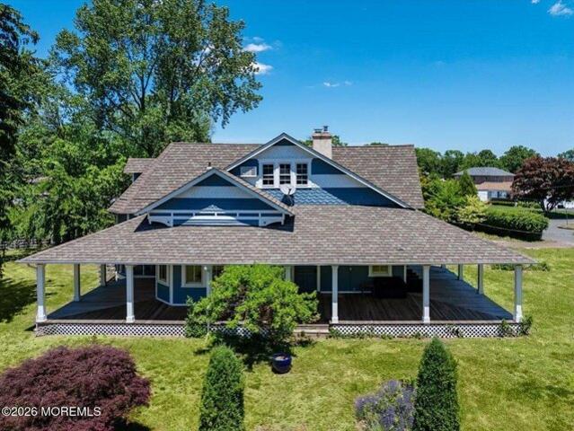Cedar Ave Unit,west Long Branch, Home For Sale